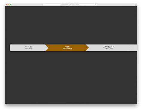32 Practically Applicable Breadcrumbs Css Designs Uicookies