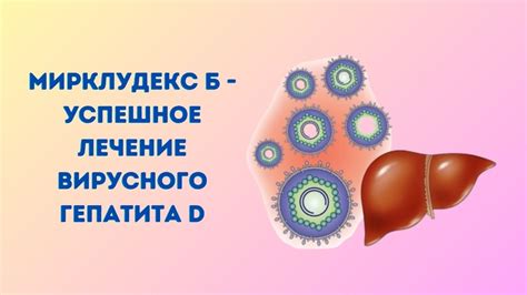 Мирклудекс Б - разработка Российских фармацевтов. Эффективное лечение ...