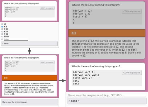 identifying and correcting programming language behavior misconceptions proceedings of the acm