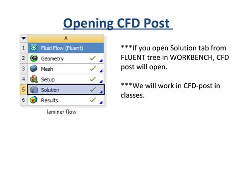 cfd and ansys fluent ppt physics science