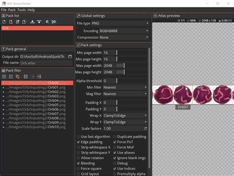 Tower22 Tutorial 2 4 Atlas Texture