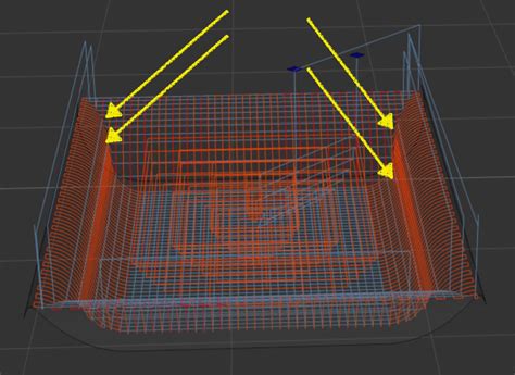 Contour Operation Ignores Safe Z Height Cam Gridspace Forums