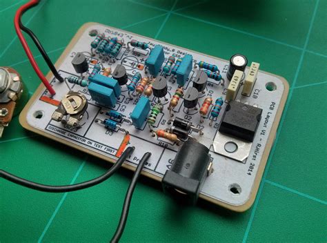 Analog Capacitor Esr Meter Circuit Diagram Circuit Diagram