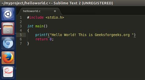 How To Install Configure And Use GIT On Ubuntu GeeksforGeeks