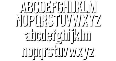 Eclipse Font By KC Fonts FontRiver