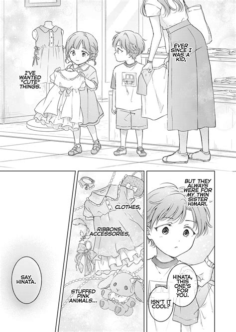 Seitenkan Appli No Tadashii Tsukaikata How To Use Gender Changing Apps Properly Page