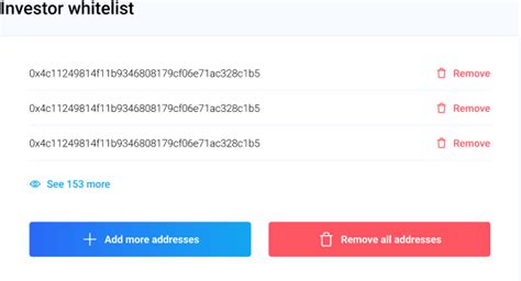 how to create and launch a token presale in minutes bitbond