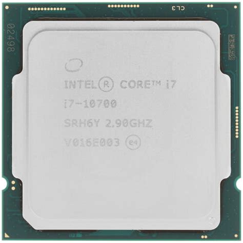Купить Процессор Intel Core i7-10700 OEM в интернет магазине DNS ...