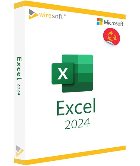 Microsoft Excel Wiresoft
