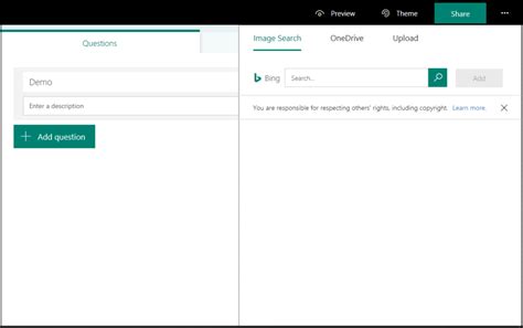 How To Create Forms In Office 365 Fillable Web Feedback Form