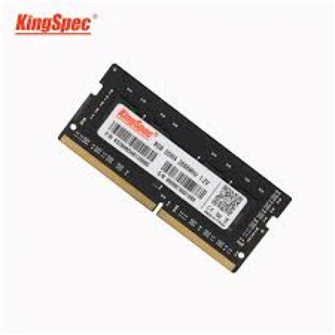 Kingspec Ram 4GB DDR3 1600 Bus Laptop Ram Price In Bangladesh One