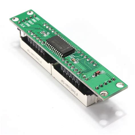 LED Display Module 7 Segmenten 8 Bit Wit 0 36 Uitwisselbaar SPI