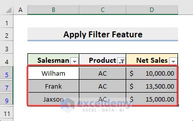 How To Copy Cell If Condition Is Met In Excel 7 Easy Ways