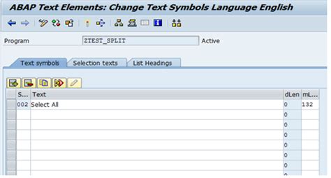 Tool For Inactive Objects Multiple Alv Grid Displ Sap Community
