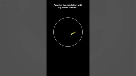 Ball Bouncing Simulation Adhd Music Code Space Python Physics