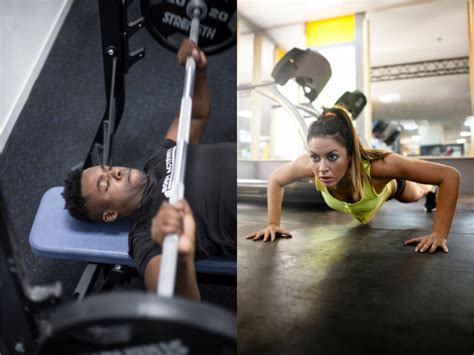 Superset Vs Compound Set Whats The Difference Horton Barbell