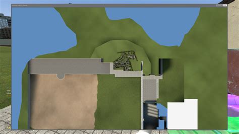 Everything Gets Clipped Above Zero On The World Z Axis In Ortho View Regardless Of Setting Z