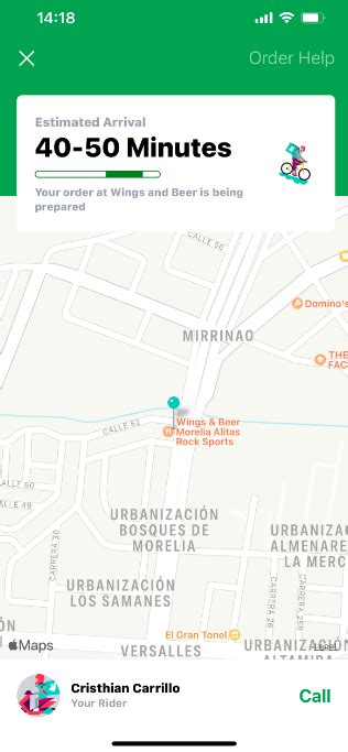 Github Cristhiandcldeliveroo Clone
