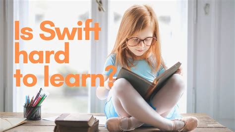 Is Swift A Difficult Language To Learn With Diego Freniche Youtube