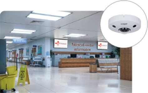 Gsa Systems Dahua Security Solutions For Healthcare Facilities