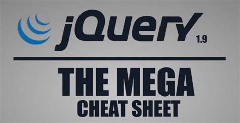 Essential Cheat Sheets For Website Development Super Dev Resources