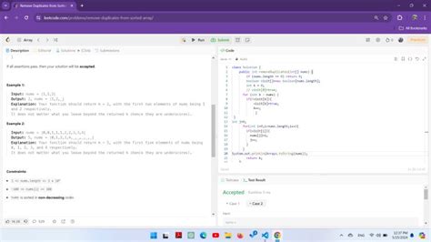 Shivam Gupta On Linkedin 100daysofjava Leetcode Codechallenge Java