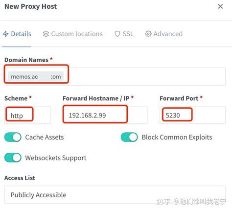 群晖docker系列（十六）群晖搭建 Nginx Proxy Manager，个人最推荐的反代工具 知乎