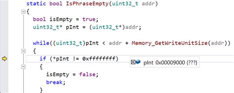 Solved Unreadable 400bytes Of Pflash On S32k148 Nxp Community