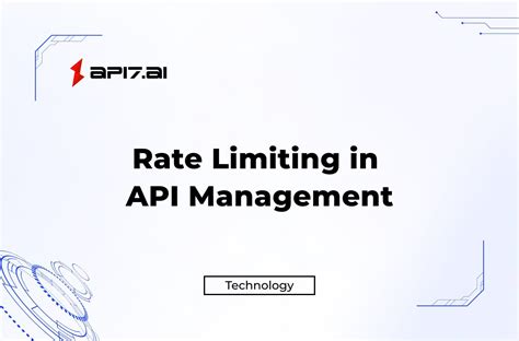 rate limiting in api management r microservices