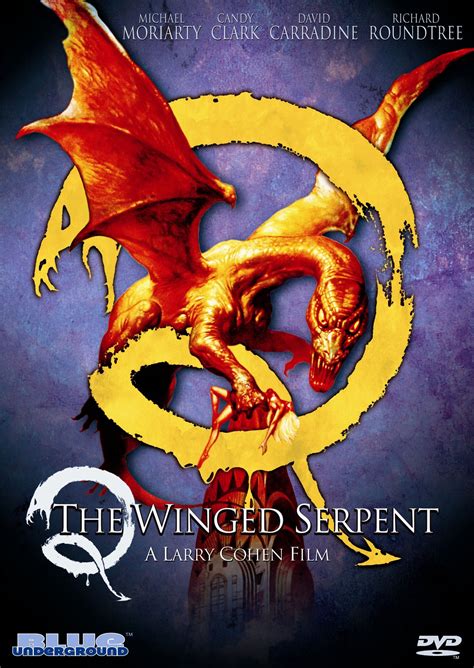 Q The Winged Serpent Dvd Ronin Flix