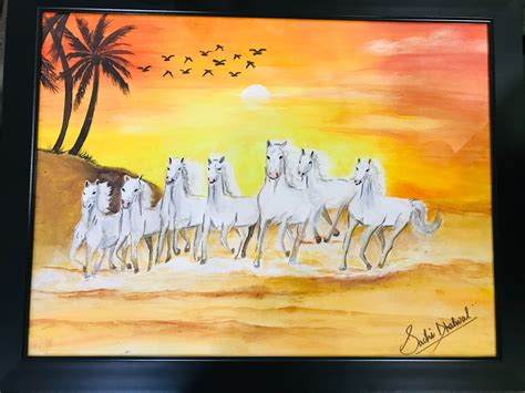 Artwork By Sachi Dhalwal