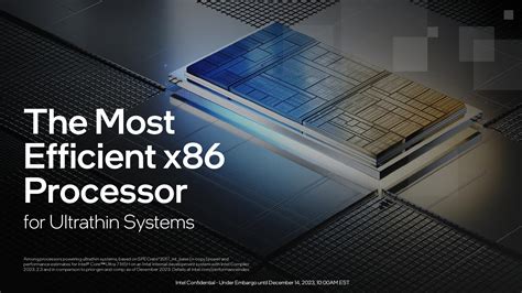 Meet The Intel Core Ultra Processor Lineup With Built In Npus For Ai And Arc Graphics Toms