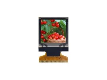 Full Color Cog Inch OLED LCD Display Rgbx Pixels Module OLED Display And Inch