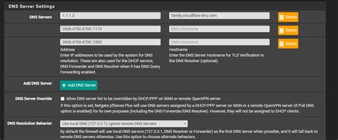 DNS Forwarder Host Overrides Not Working Netgate Forum