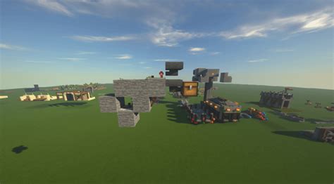 Auto Sorting System Single Container Possible Rminecraft