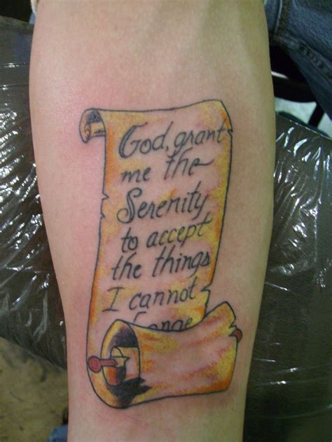 Old Scroll Tattoo By Narcissustattoos On Deviantart Scroll Tattoos Tattoos Creepy Tattoos
