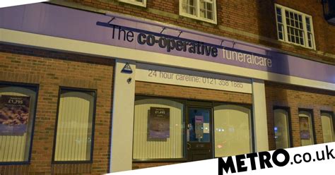 Man Admits Breaking Into Co Op Funeral Home And Having Sex With Corpse