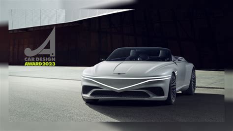 현대차·기아·제네시스 레드 닷·카 디자인 어워드 부문별 5개 수상