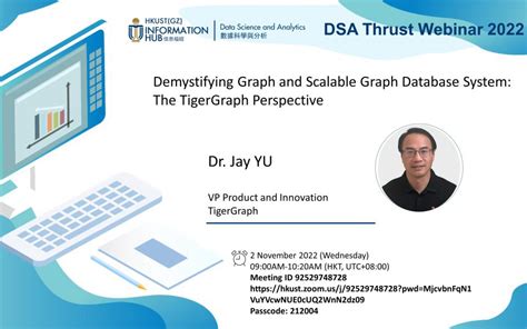 Data Science And Analytics Seminar Demystifying Graph And Scalable