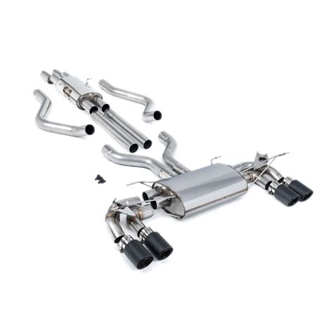 New Defender 130 Milltek P525 Catback Exhaust System Resonated New Defender Mods