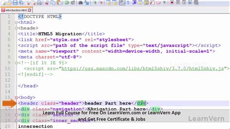 Migrate From Html4 To Html5 Video In Hindi Youtube
