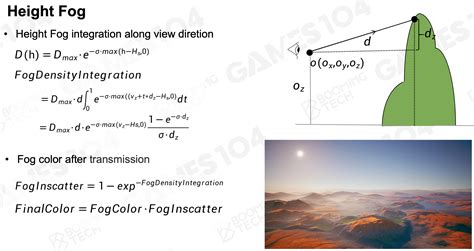 Modern Game Engine Course Notes 02