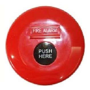 Jual HOOSEKI MANUAL CALL POINT PUSH BUTTON HS FP TANPA BASE Shopee Indonesia