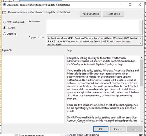 Windows Server Update Services Pada Windows Server 2019