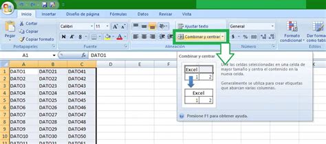 Unir Celdas En Excel Como Hacerlo 2025 ️