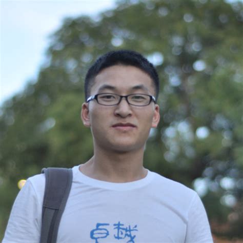 Jiang Weihao Chinese Academy Of Sciences Beijing Cas Institute