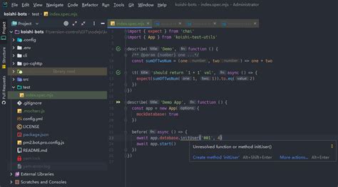 WebStorm Does Not Seem To Be Able To Recognize Declare Module In Js Well IDEs Support