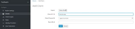 Securing Spring Boot Microservices With OAuth Talentify