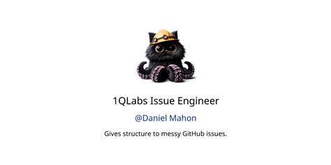 1QLabs Issue Engineer GPTs Features And Functions Examples And Prompts GPT Store