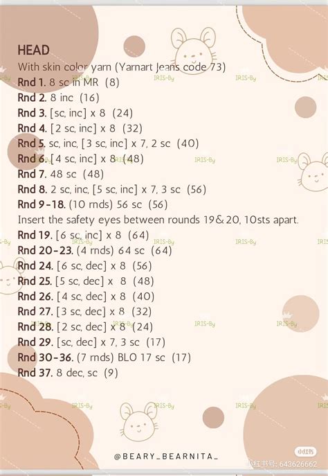 Mickey And Minnie Chart